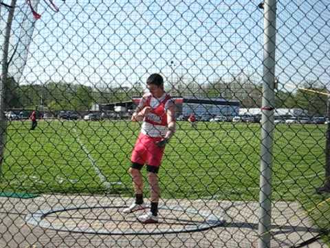 Justin Welch 245' 4" - YouTube
