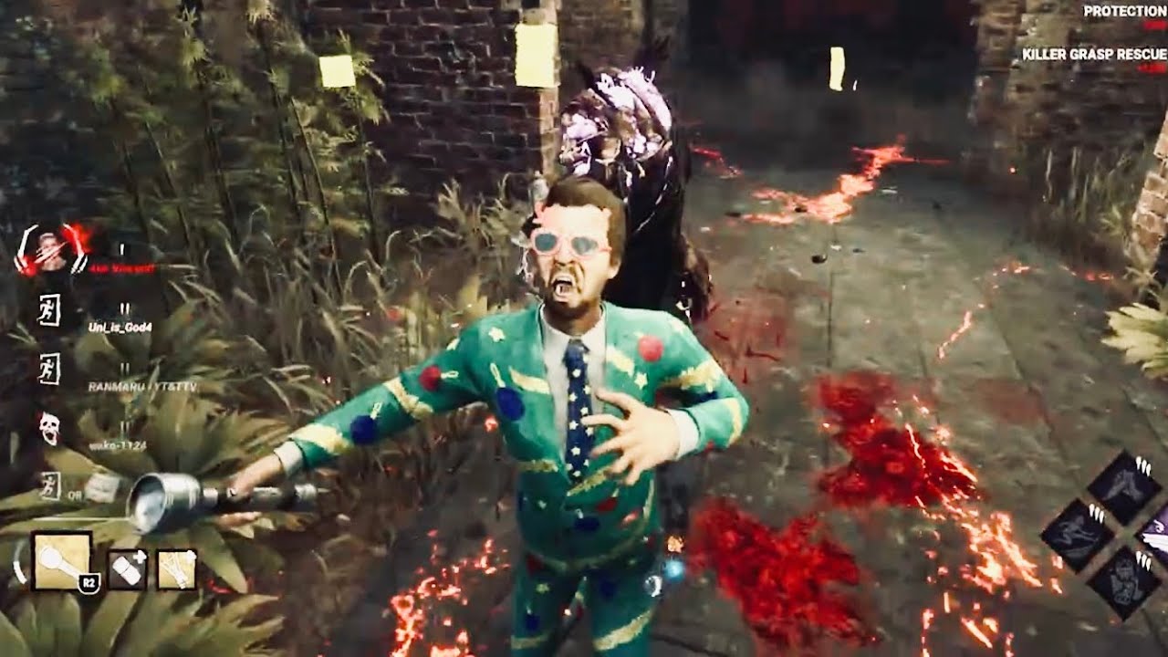 DBD Speed Run - YouTube