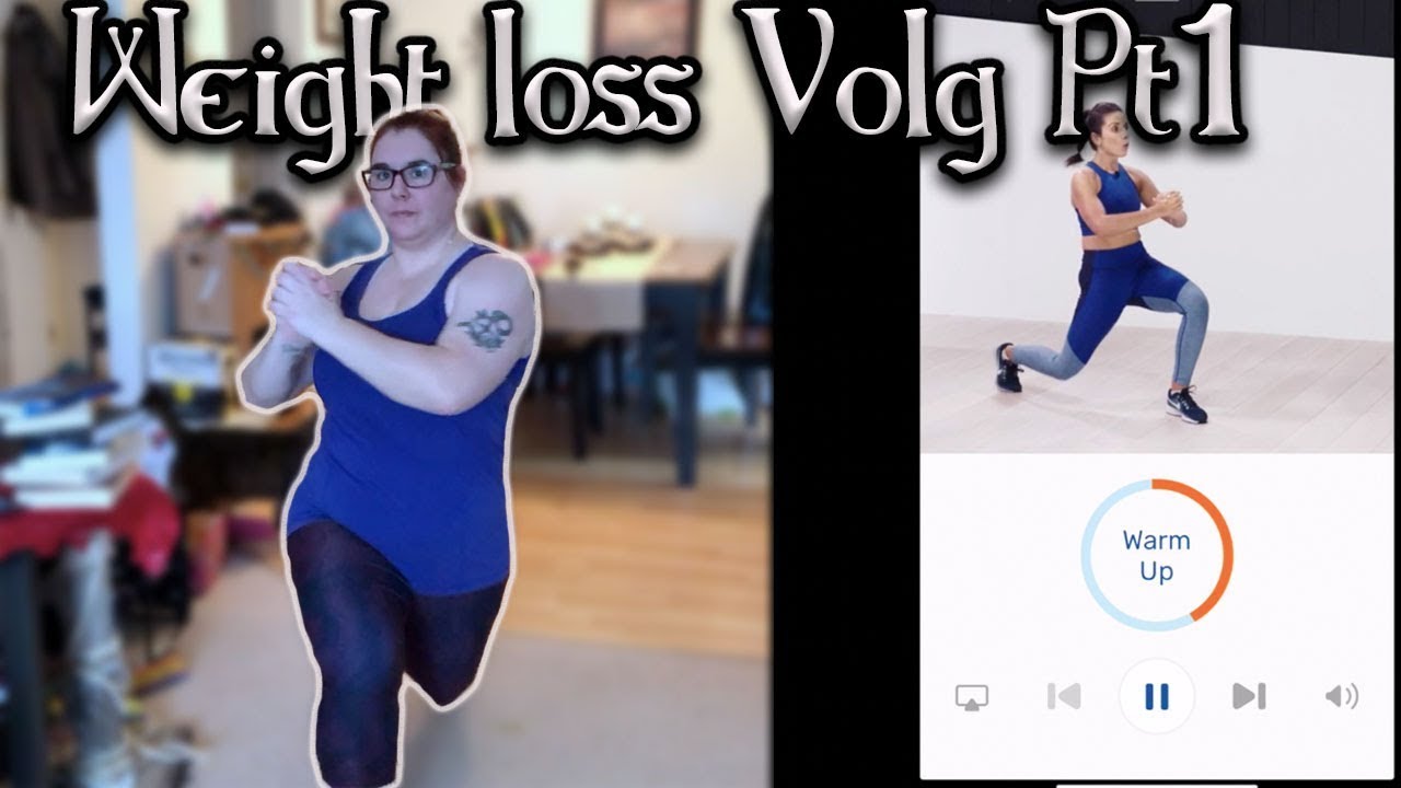 Weight Loss Volg Chapter 1 - YouTube
