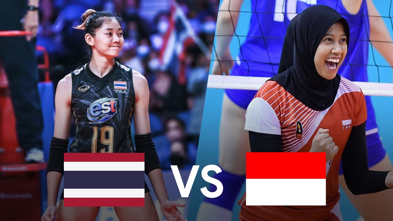 Chatchu on Moksri đối đầu Megawati cuộc đụng độ kịch tính giữa Thái Lan ...