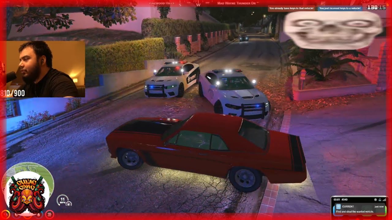 Josh Kade(Chelb) roast 4head | Gulag Gang | NoPixel | GTARP - YouTube