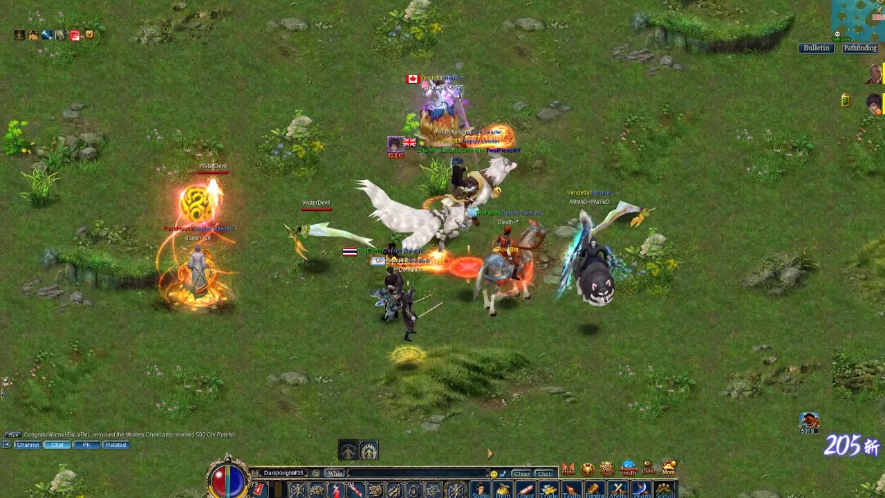 BaLaBeL using hacks to steal the box without being in the map... - YouTube