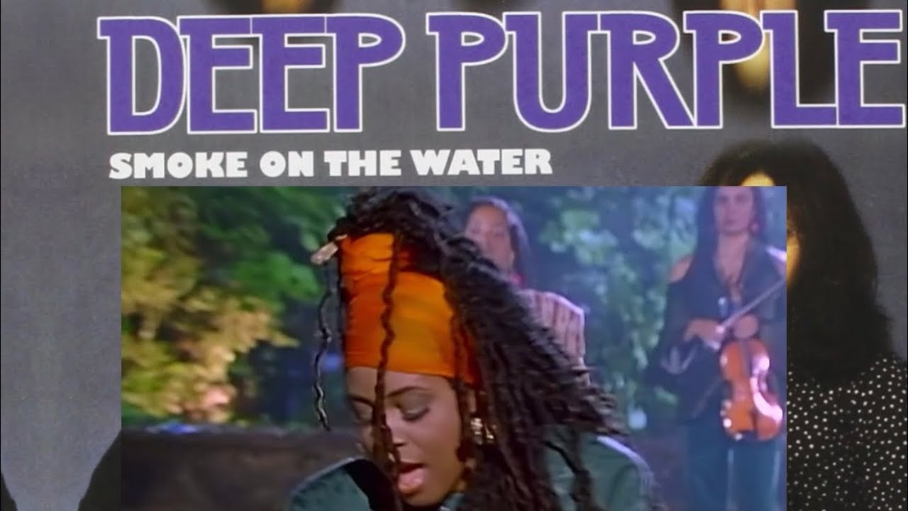 Soul II Soul & Deep Purple Mashup - YouTube