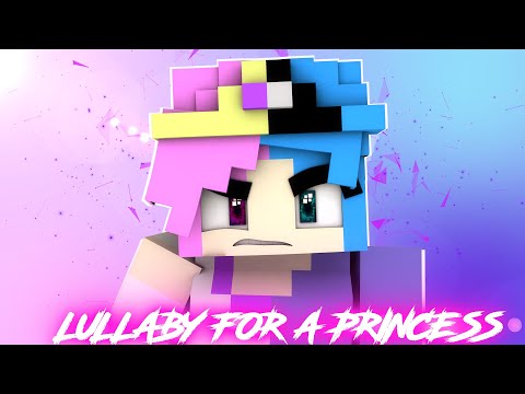 Lullaby for a Princess / Minecraft Animation / IZOTZ