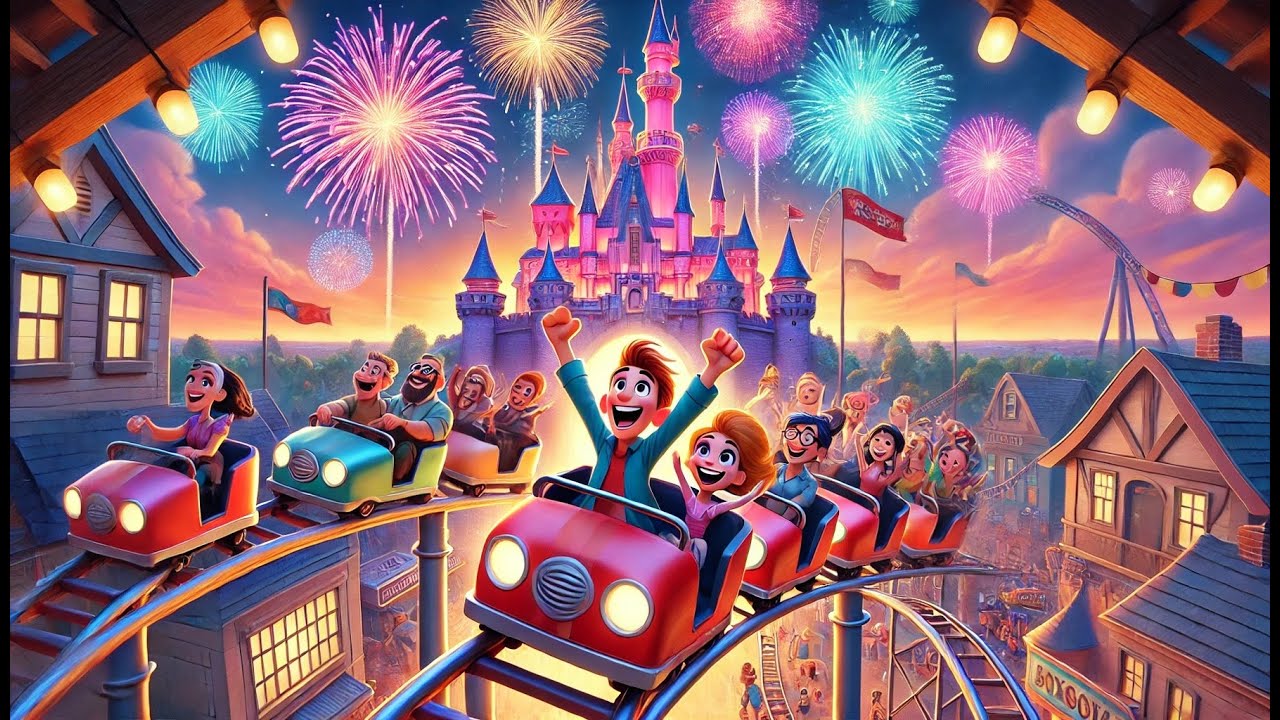 Disney Magic Kingdom’s Top 5 Thrill Rides for Families! 🎢🏰 | Best ...