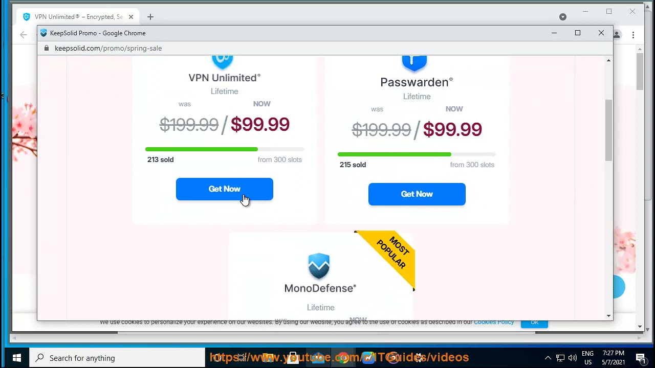 KeepSolid VPN Lifetime Subscription Is Up For An Amazing Discount Offer (50% Off) This Week ...