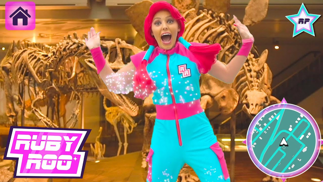 New Things To Learn Song | Ruby Roo Music For Kids | Sandaroo Kids ...