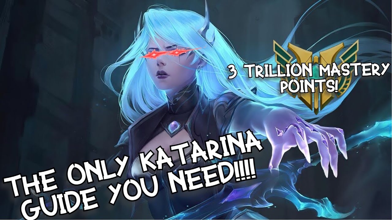 🔪Every Katarina Guide ever🔪 - YouTube