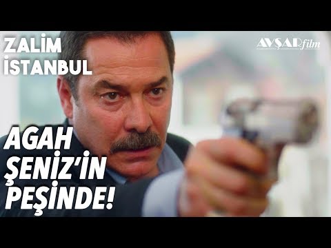 Agah Kovalıyor, Şeniz Kaçıyor!💥💥 - Zalim İstanbul 33. Bölüm