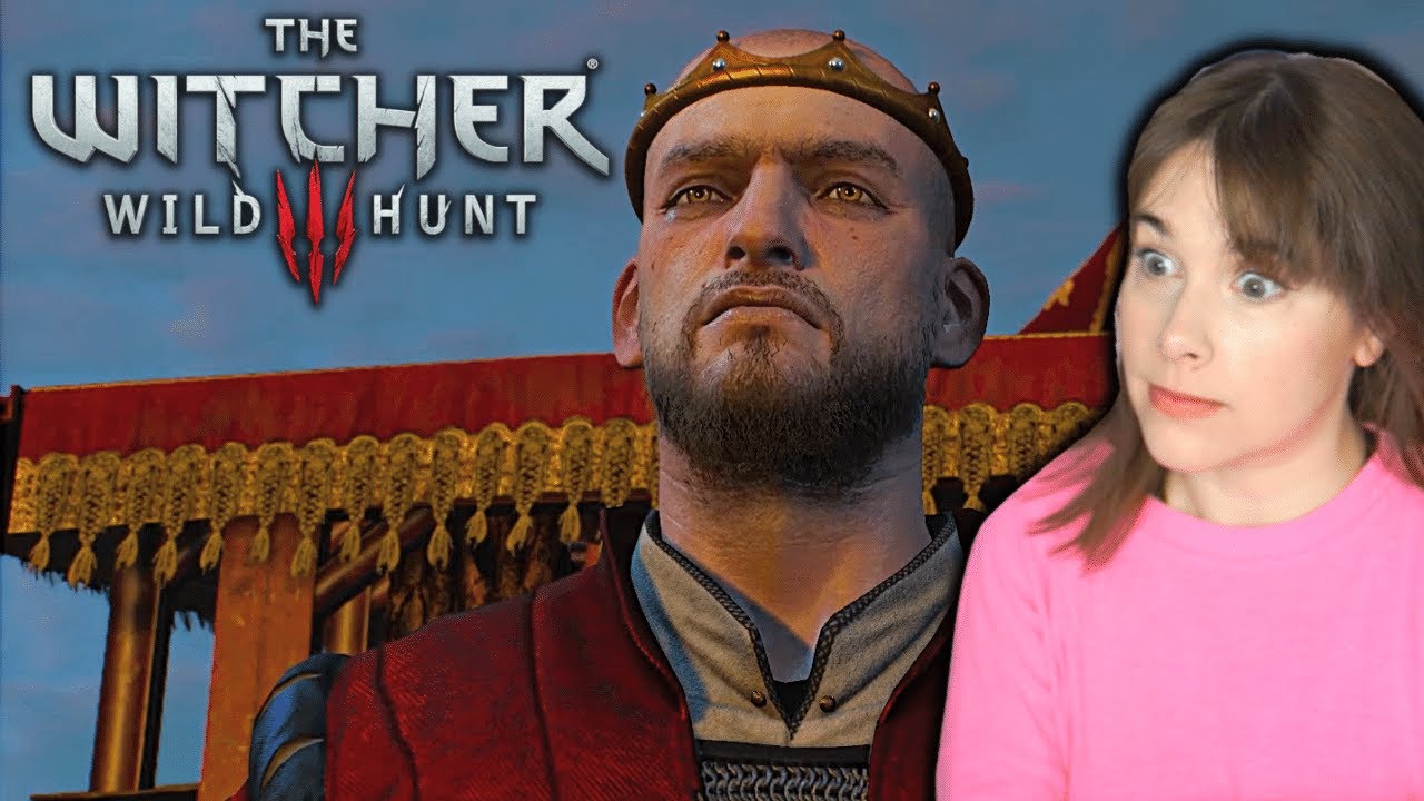 Where Are You, Philippa? | THE WITCHER 3 | Episode 18 | First ...