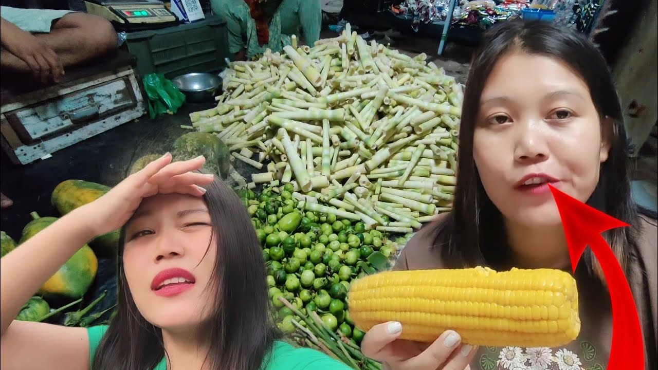 Tini Salha ang kma khe hala? 😔 Mui mrouh mi pai chamai ya - YouTube