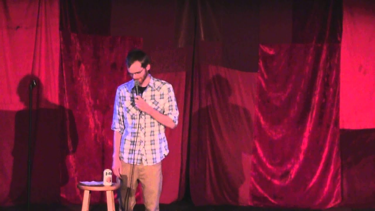 Sam Ashby Homegrown Comedy 8/8/14 - YouTube