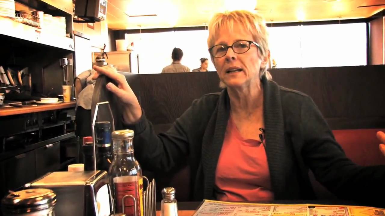 Tracy Newman- Waffle Boy - YouTube