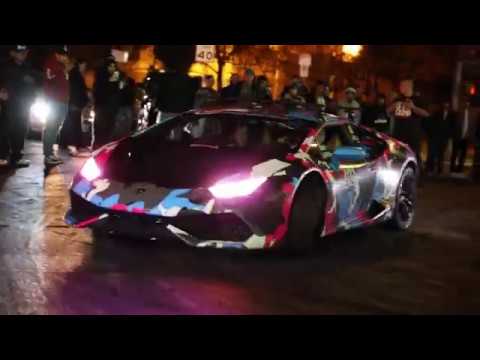 Sunday Funday Sideshow in Los Angeles, California - YouTube