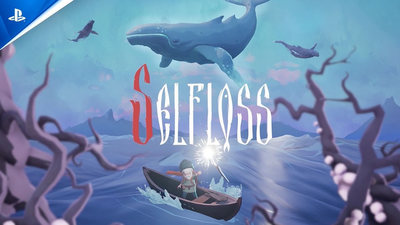Selfloss - Demo Available Now | PS5 Games - YouTube