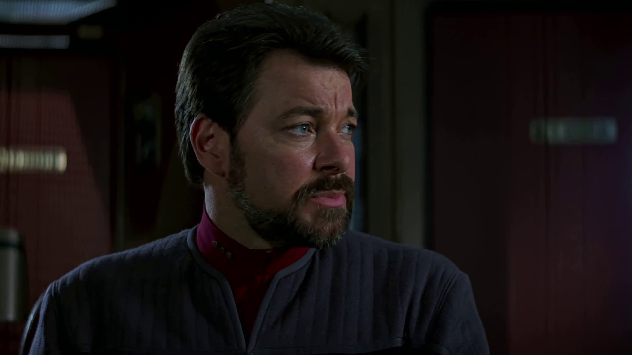 Battle of Sector 001 [Star Trek First Contact, Enhanced 4K] - YouTube