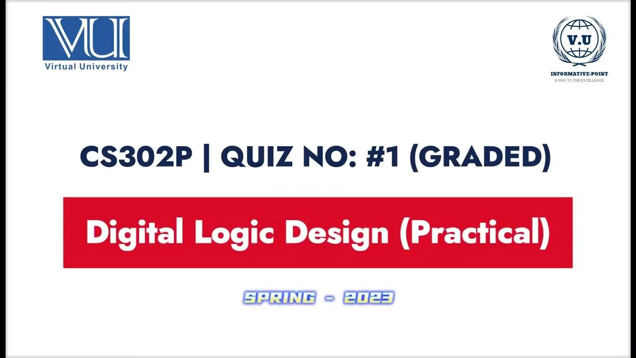 CS302P Quiz-1 || Mastering Advanced Programming Concepts | Virtual ...