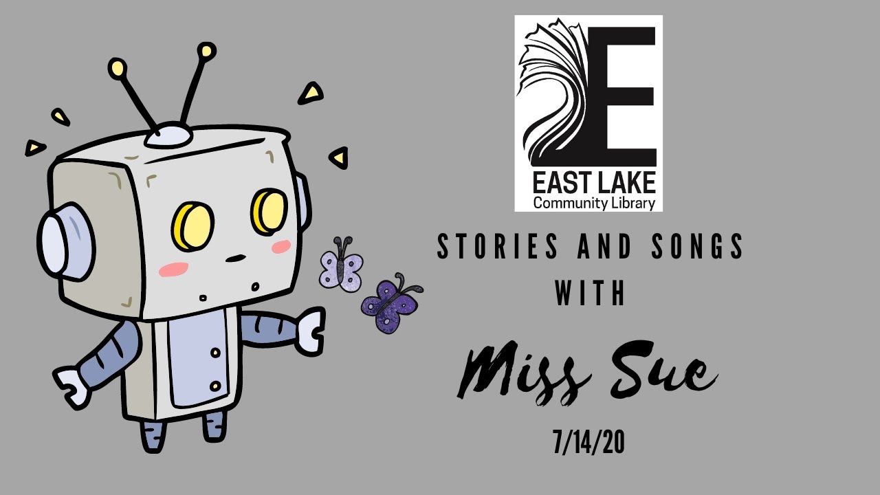 Stories and Songs with Miss Sue 7/14/20 - YouTube