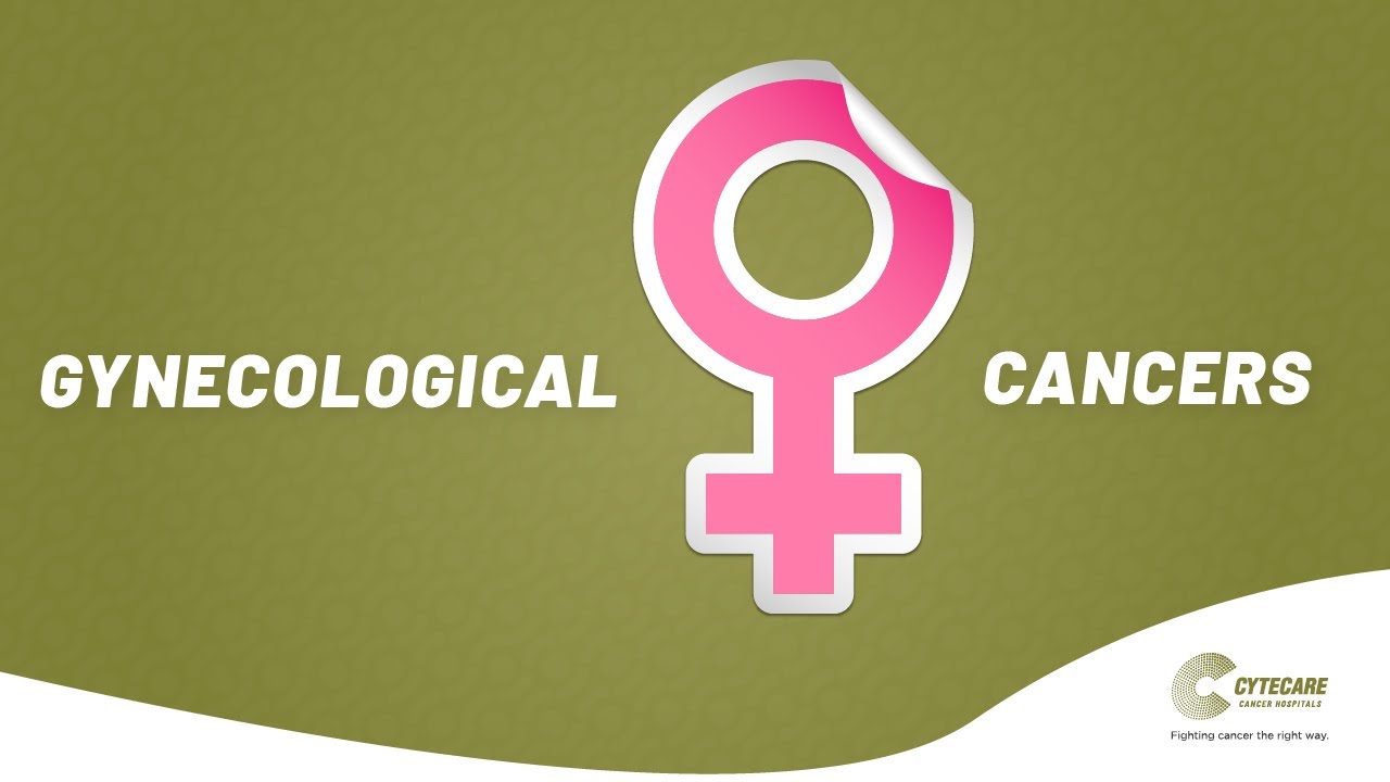 Gynecological Cancer And It's Types Briefly Explained - YouTube