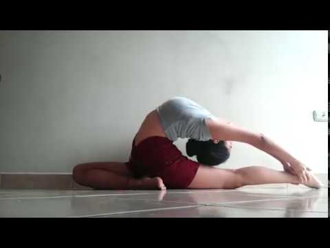 Flexibility-Contortion // Yuly Aparicio