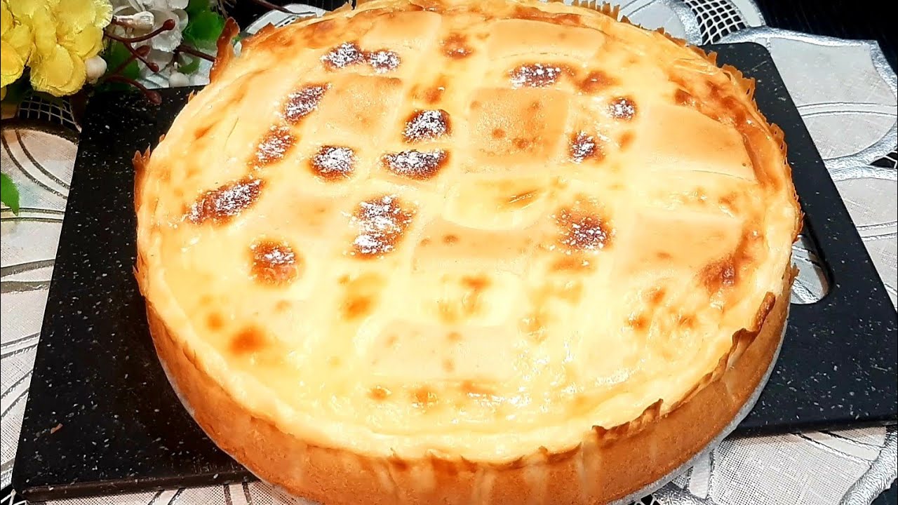 NOT A PIE, BUT GOLD THIS IS THE BEST PIE I HAVE EVER TRIED💯SUPER EASY ...