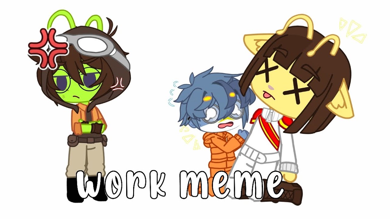 Work meme || Running man animation ( RMA ) || Lazy - YouTube