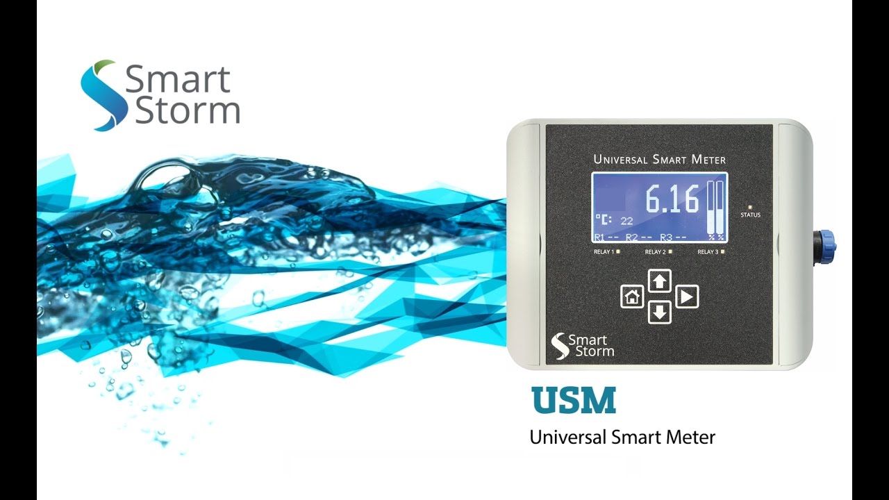USM Meter - YouTube