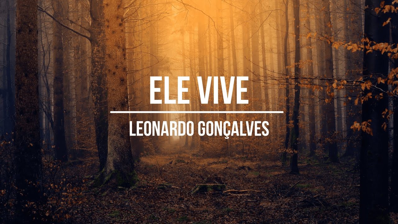 Ele Vive - Playback com letra - YouTube
