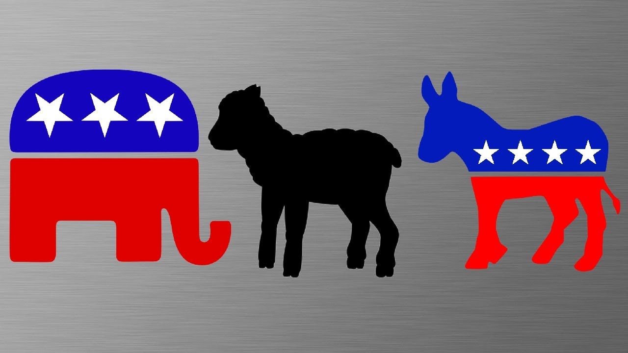 Elephant, Donkey, Or Lamb - YouTube