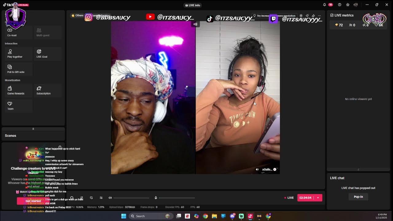 DAY 14/30 SAUCEATHON | PLAYIN FORTNITE UNTIL WE WIN - YouTube