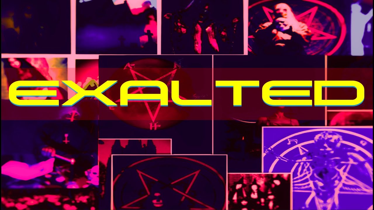 Exalted S2 Episode 1: Esoteric Sathanetics of Magnum Opus Satanic Coven ...