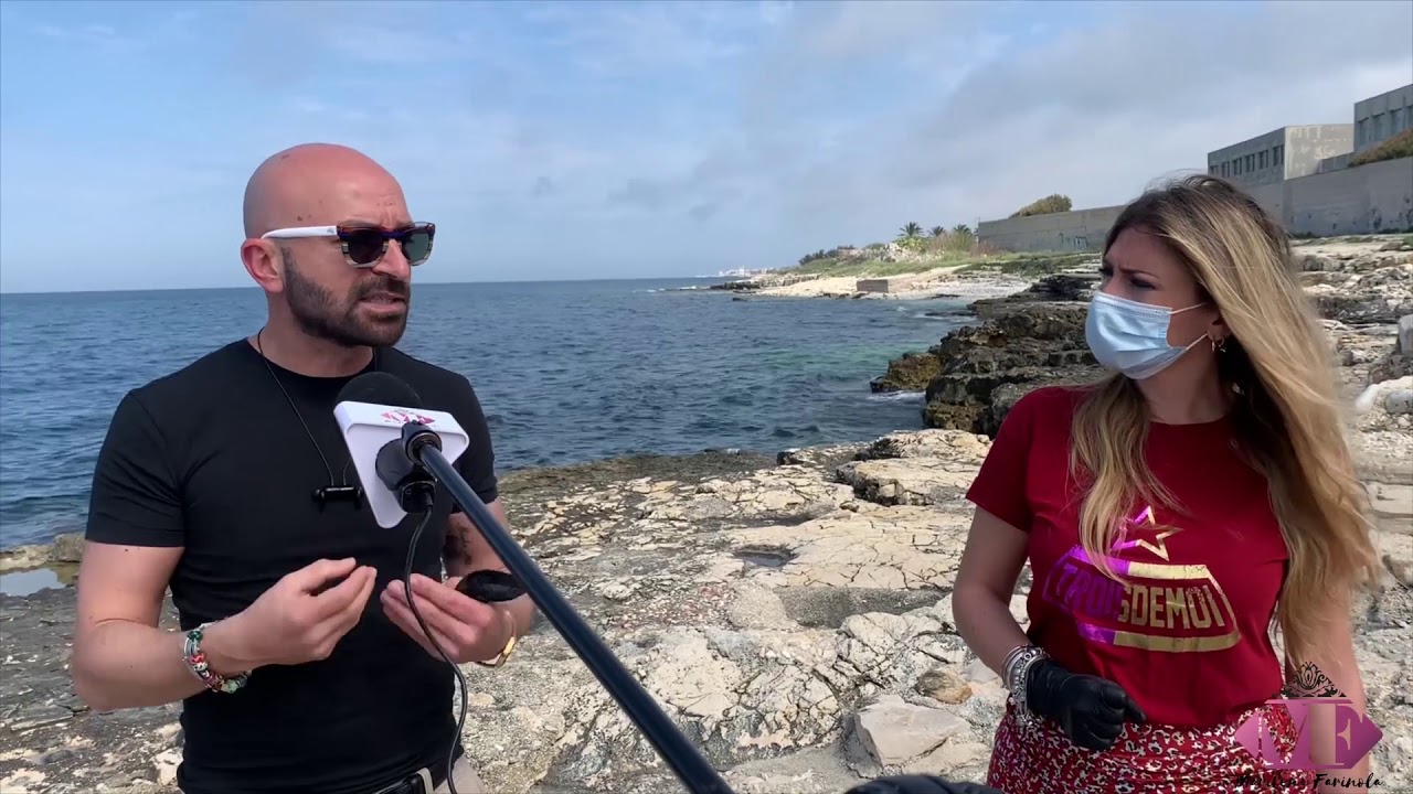 Intervista DjFrog Antonio Roselli Antonio Roselli - YouTube