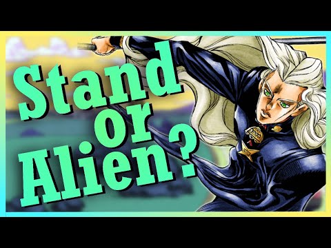 Is Mikitaka a Stand User or an Alien?