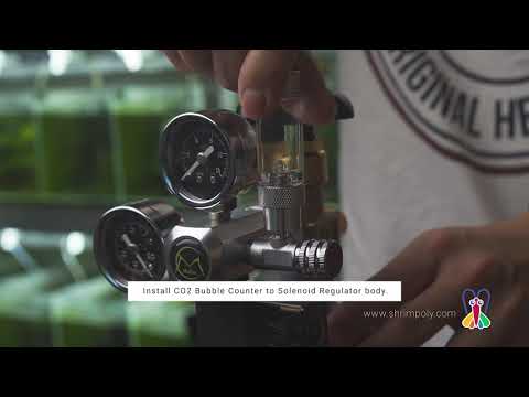 How to install CO2 System - YouTube