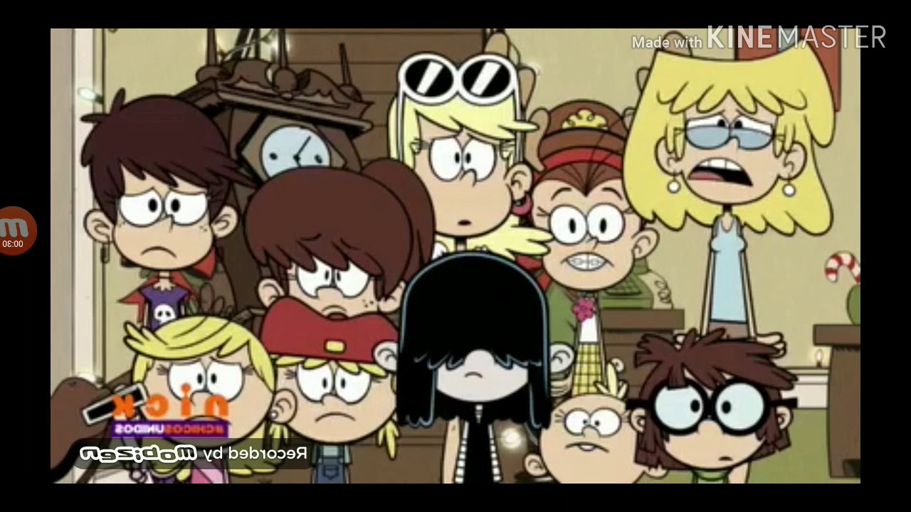 Lisa Loud Crying Español Latino (Original) (Parte 1/2) - YouTube