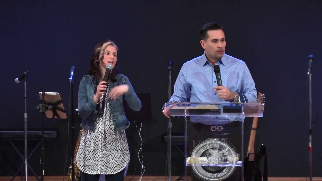 ANDA CON TU ESPIRITU : Pastor Juan Carlos Viruet - YouTube
