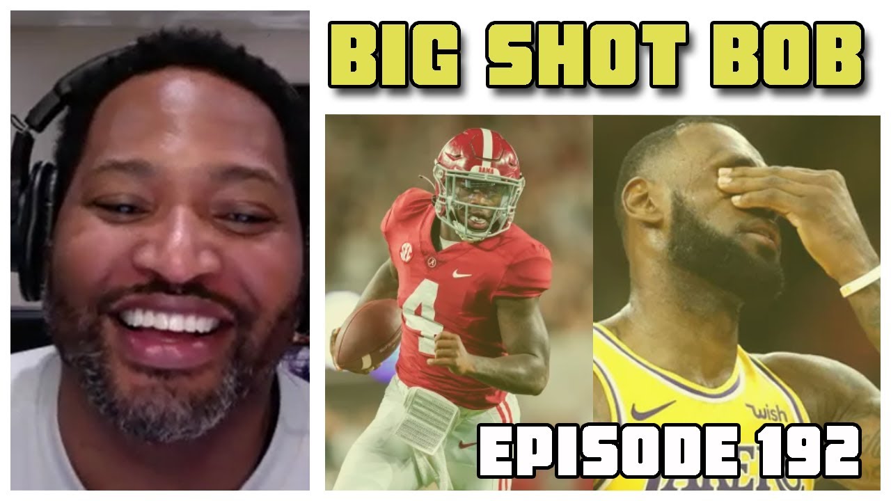 Big Shot Bob - What's an Inch Here and There? - Episode 192 - YouTube