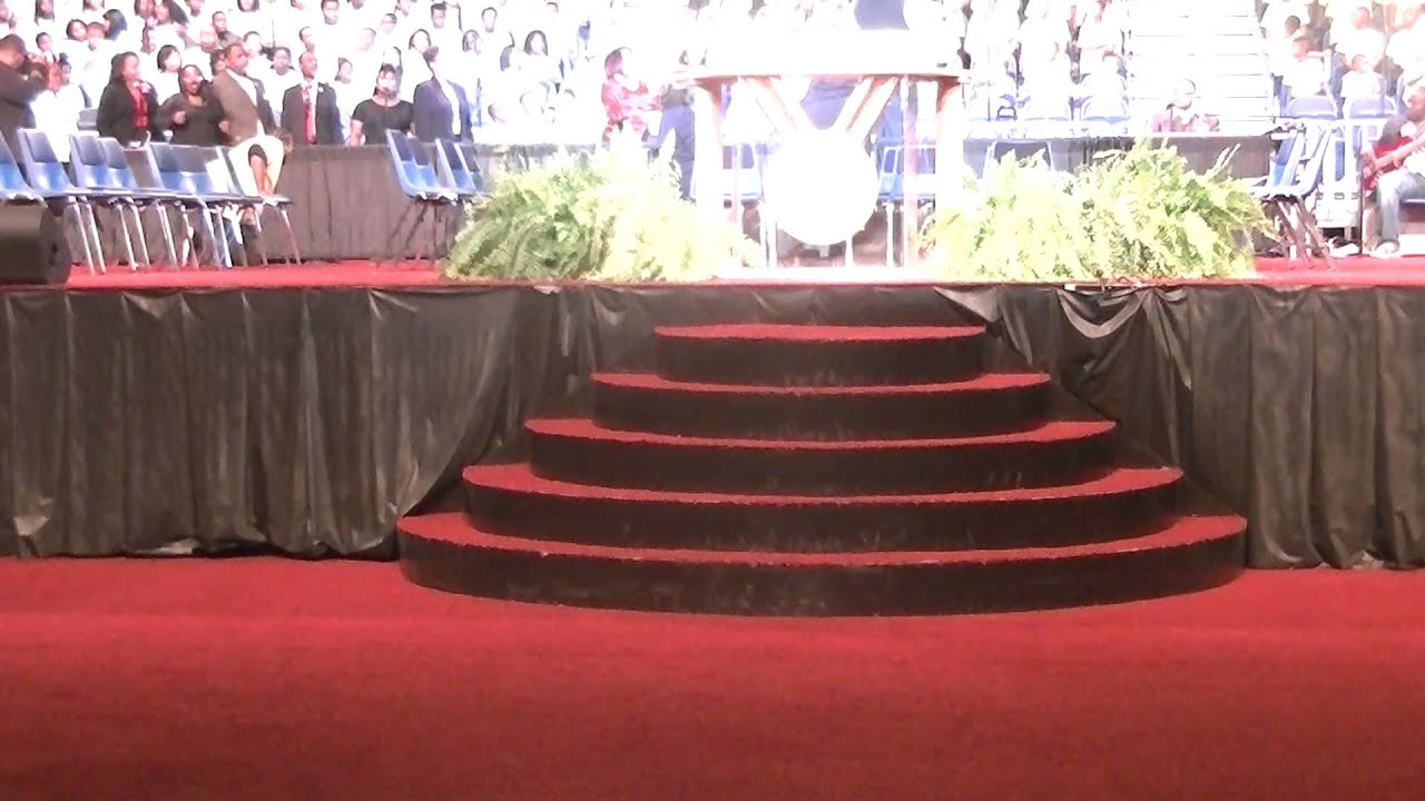 America America COGIC Sunshine Band 2014 - YouTube