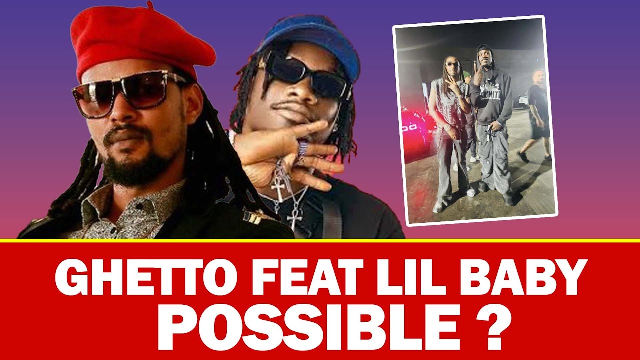 Ghetto x Lil Baby Impossible selon Zaga Bambo_KanJedis - YouTube