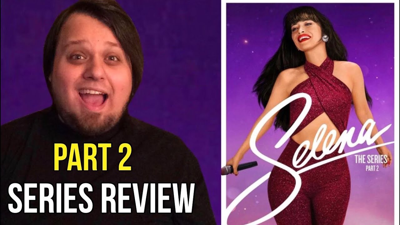 Selena: The Series Part 2 - Series Review | Netflix - YouTube