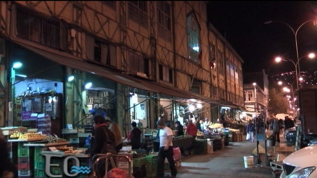 21 Mayo en Mercado El Cardonal - YouTube