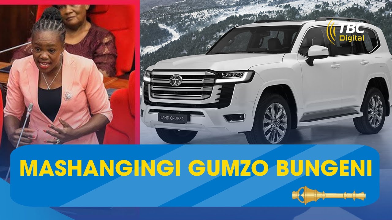 MASHANGINGI YA VIONGOZI GUMZO BUNGENI | MBUNGE ATAKA MAJIBU KWA WAZIRI ...