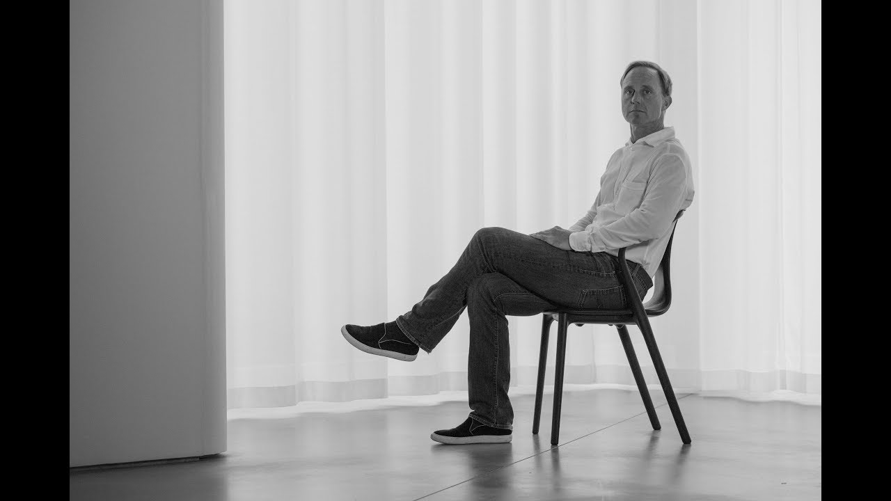 Selvaag Art Collection - Peder Lund - YouTube