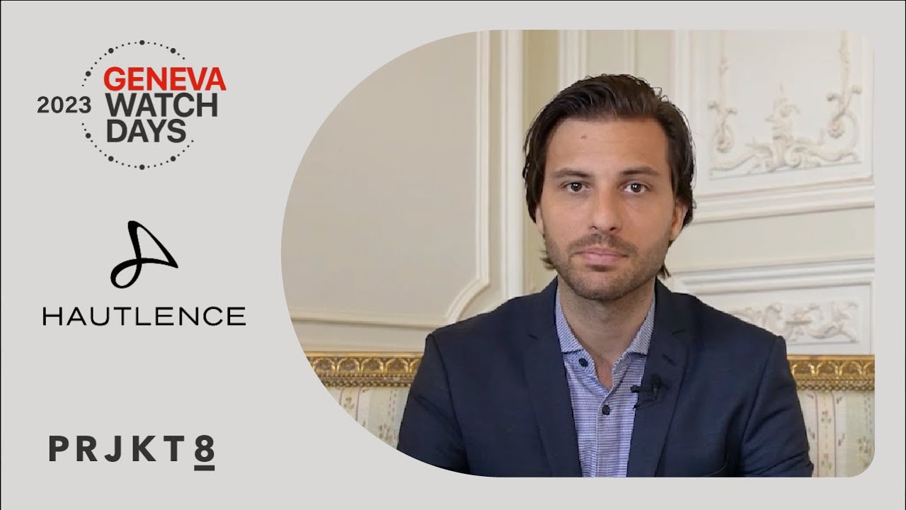 Revolutionizing Time: Exploring Hautlence's 2023 Novelties with Samuel Hoffmann | Geneva Watch ...
