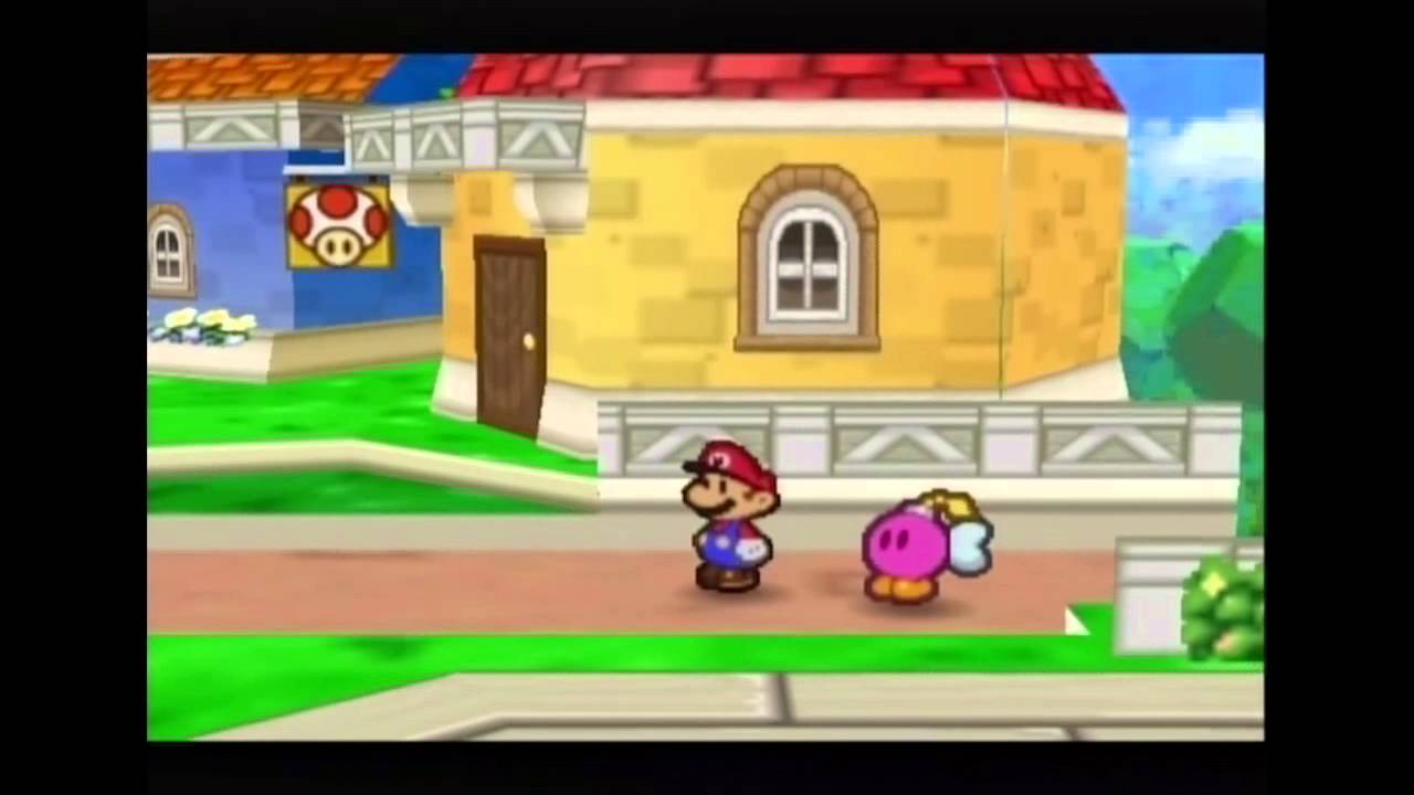 Paper Mario Walkthrough with Commentary Part 10 - YouTube