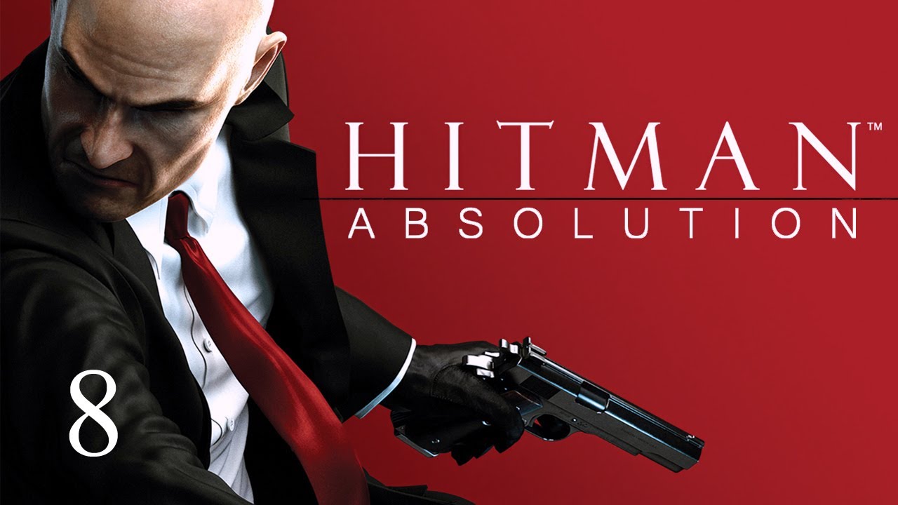 Hitman Absolution German - RENN UM DEIN LEBEN - Part 8 - YouTube