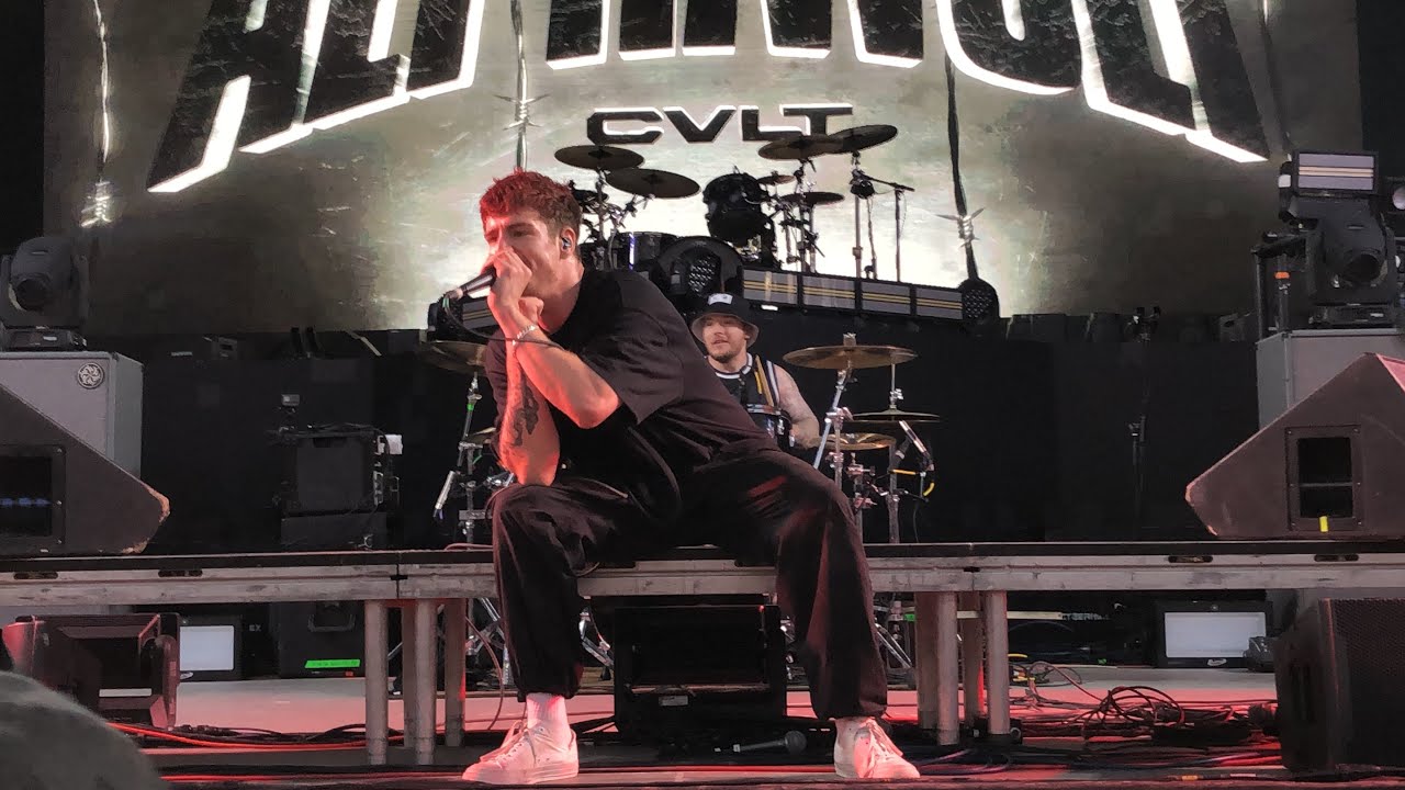 Alpha Wolf - Bring Back The Noise (UNRELEASED) - LIVE - 10/22/23 - YouTube