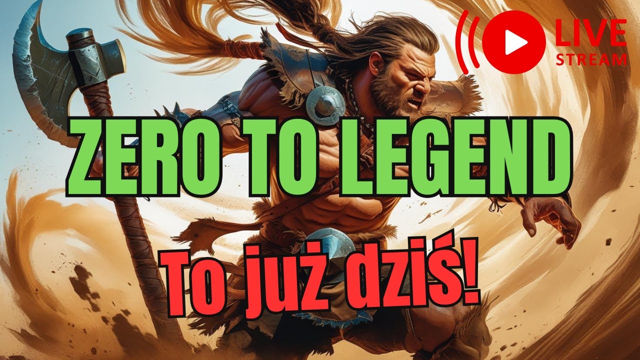 Dukat na żywo | Wbijam Legendę! | Diablo Immortal - YouTube