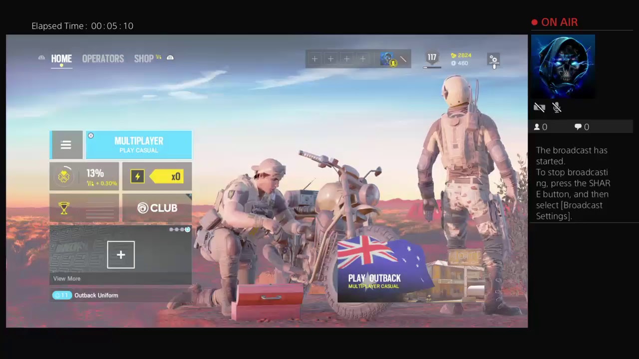 Rainbow six siege gameplay - YouTube