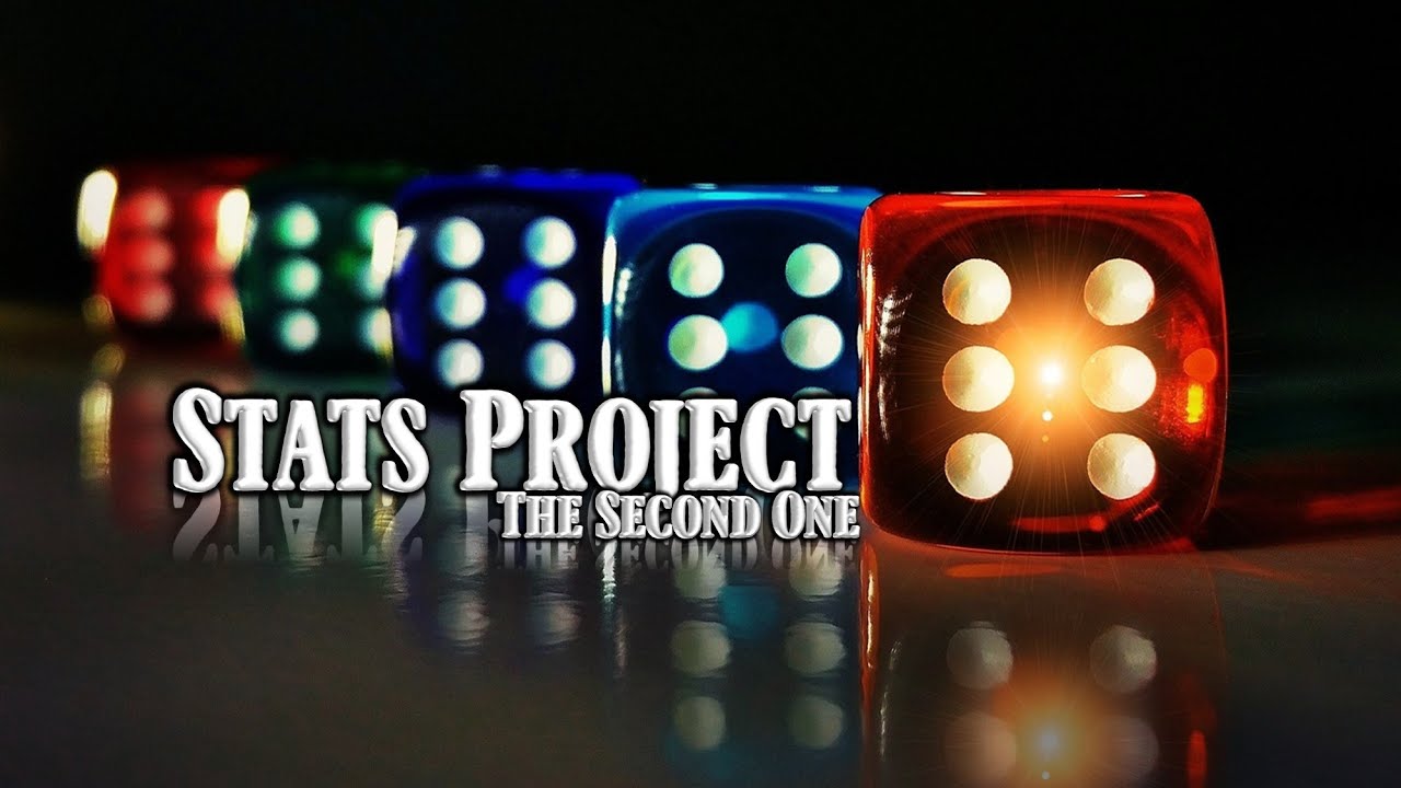 Instructions for Stats Project #2 - YouTube